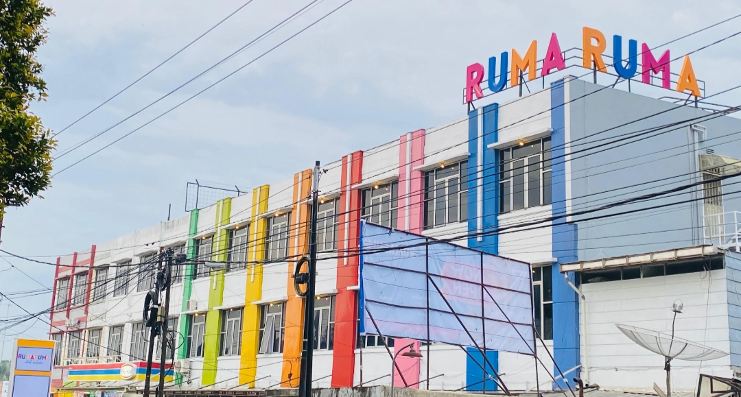 Beroperasi, Ruma-Ruma Hotel Kenten - Palembang Pilihan Tepat bagi ...