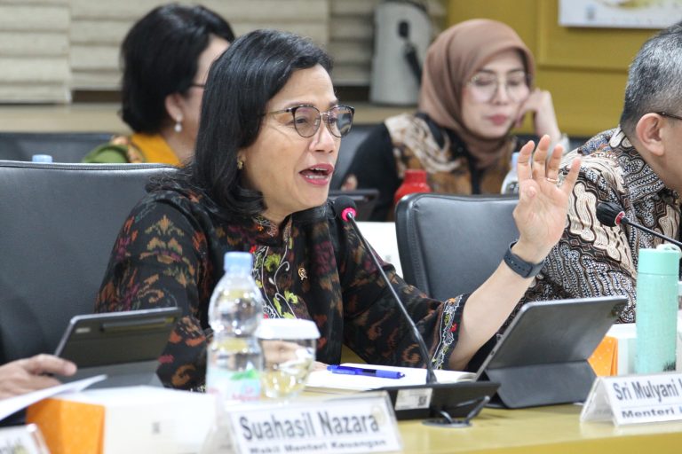 Komite IV DPD RI Raker dengan Menkeu, Evaluasi Kinerja 2024 dan ...