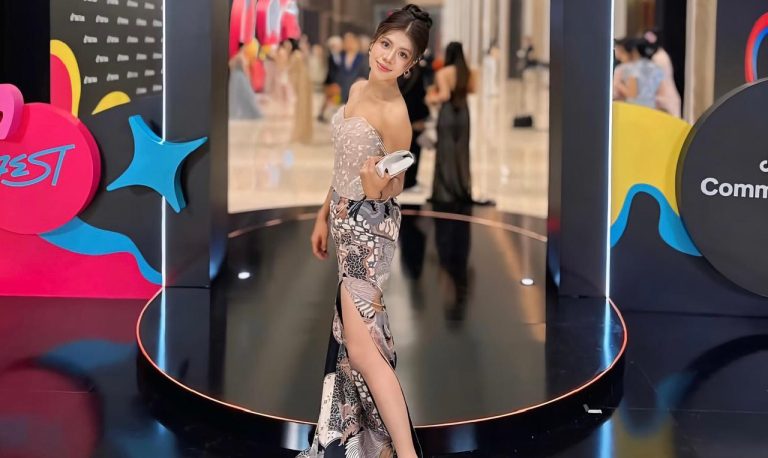 Minah Sempoyan, Host Live Streaming Tiktok Asal Palembang Juarai ...
