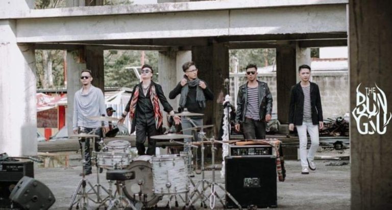 Didukung Ruang Kreasi Studious, The Bungsu Optimistis Rilis Single Perdana - Sriwijaya Media