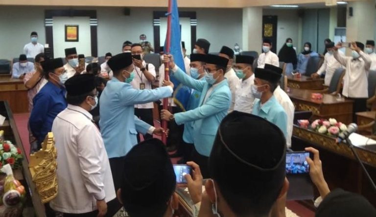 Resmi Dilantik, HM Ifan Fahriansyah Nakhodai DPD BKPRMI Kota Palembang ...