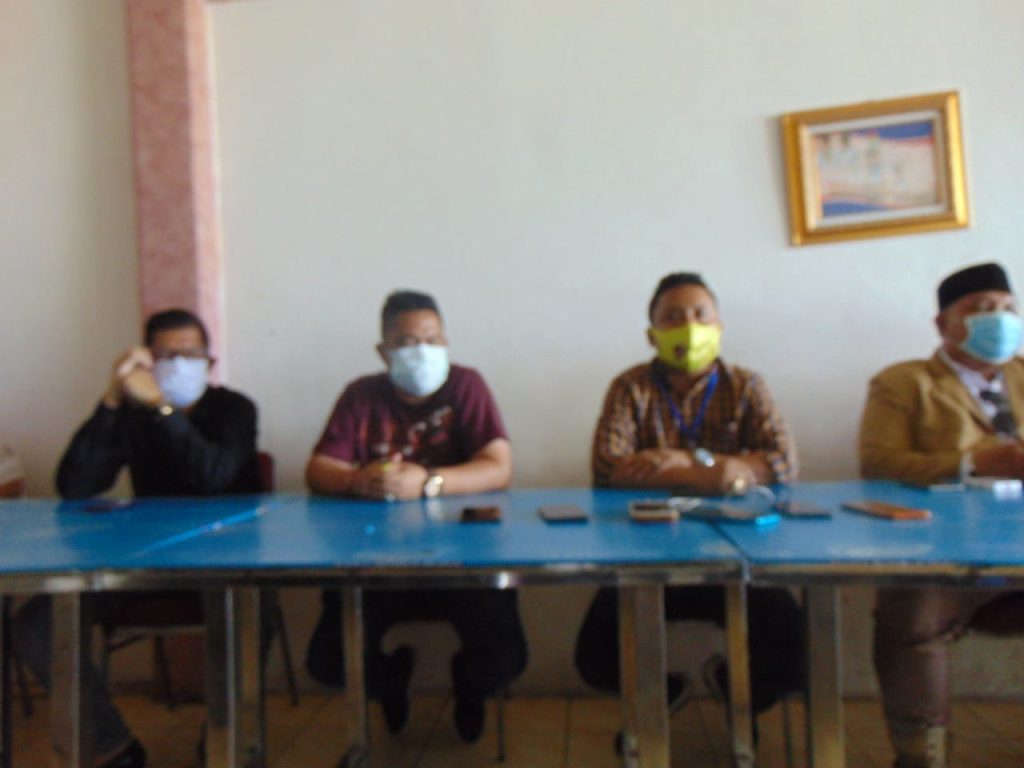 Gabungan Organisasi di Sumsel Tentang Keras Paham Komunis - Sriwijaya Media