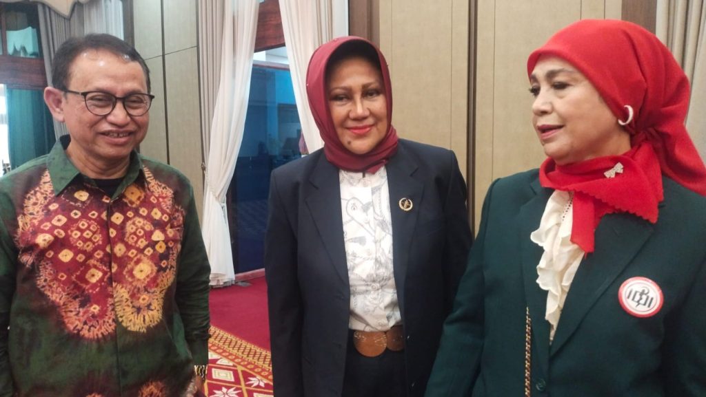 Pasca Dilantik YKI Fokus Edukasi Cegah Bahaya Kanker - Sriwijaya Media