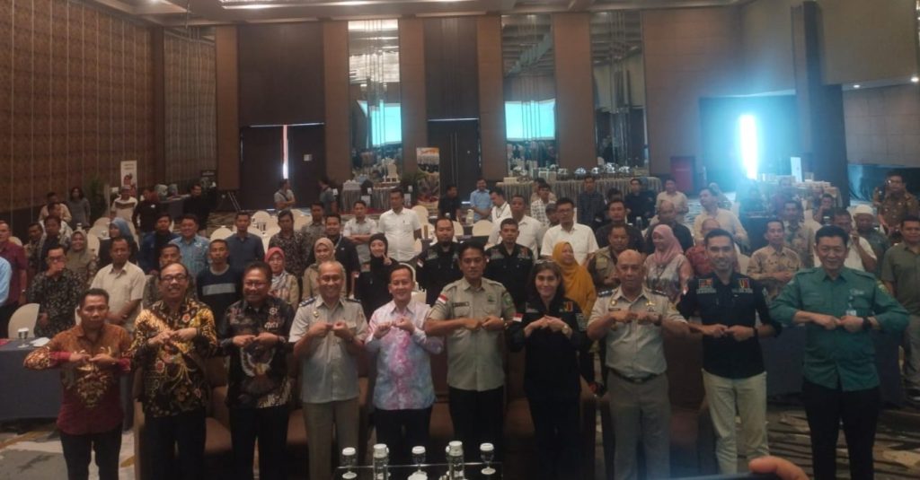 Disbun Sumsel Sosialisasikan Program Peremajaan Kelapa Sawit Pekebun ...